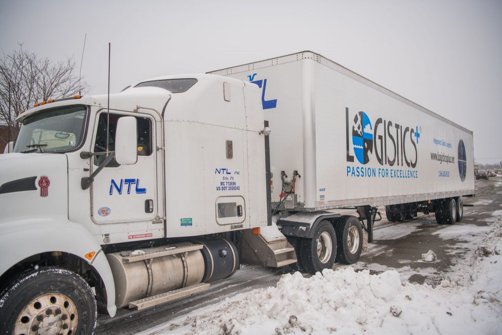 Logistics Plus/NTL Named to 2018 Transport Topics 3PL Lists